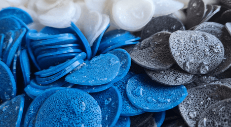 Giá Thể Mutag BioChip 30 - Giá Thể Vi Sinh - ANVI CONNECT