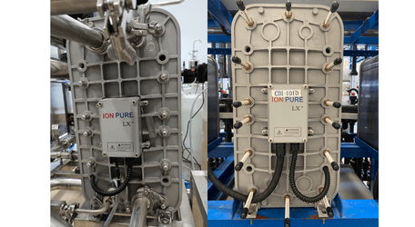 Thiết Bị CEDI IonPure IP-LXM18X-4, Xylem (Evoqua) Sản Xuất - ANVI CONNECT