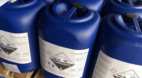 Hóa Chất Flocon 260 - Hóa Chất Antiscalant - ANVI CONNECT