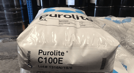 Hạt Nhựa Purolite C100E - Giải Pháp Xử Lý Nước Tối Ưu - ANVI CONNECT