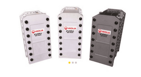 Thiết Bị E-Cell EDI Stack - Veolia - ANVI CONNECT