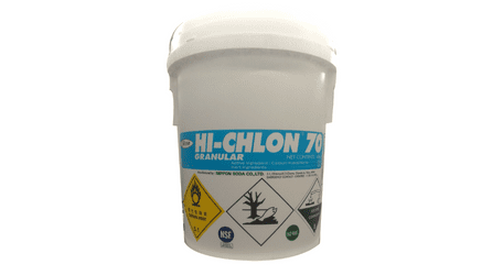 Chlorine Nippon 70, Chlorine Khử Trùng, Chlorine Nhật Bản - ANVI CONNECT
