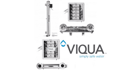 Đèn UV SHFM-290 VIQUA - Đèn Diệt Khuẩn - ANVI CONNECT