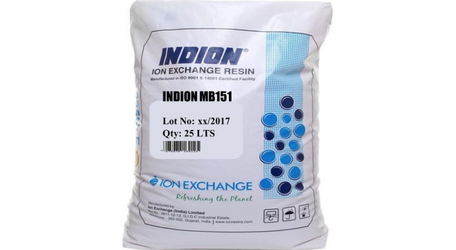Hạt Nhựa Indion MB6SR - Hạt Nhựa Mixbed - ANVI CONNECT