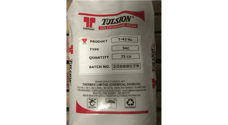 Hạt Nhựa Tulsion T-42Na N - Thermax Ấn Độ - ANVI CONNECT