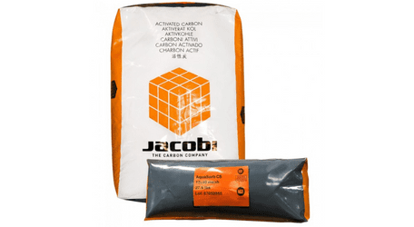 Than Hoạt Tính Ecosorb GXB 3.0MM - Than Jacobi - ANVI CONNECT