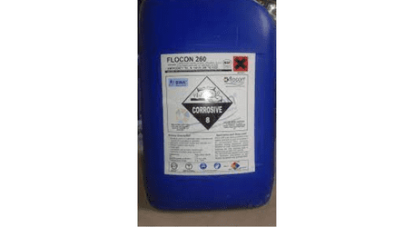 Hóa Chất Flocon 260 Antiscalant & Antifoulant - ANVI CONNECT