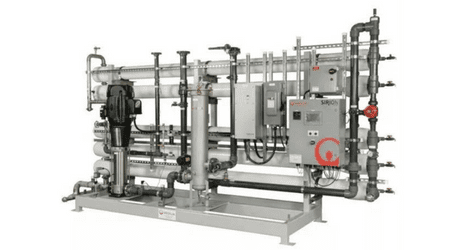 Thiết Bị EDI Model E-Cell MK-3 Stack - ANVI CONNECT