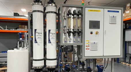 Màng UF HYDRAcap MAX 60 Nitto Denko - An Vi Group - ANVI CONNECT