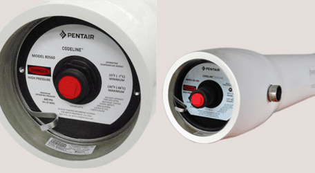 Vỏ Màng RO Pentair Codeline 80S – Ấn Độ - ANVI CONNECT