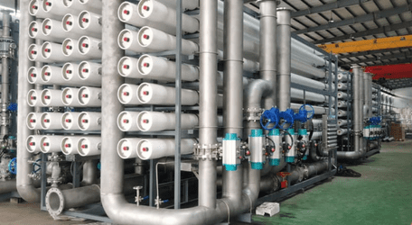 Vỏ Màng RO F80-450S First Line - Pressure Vessel - ANVI CONNECT
