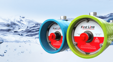 Vỏ Màng RO FRP FirstLine - Vessel RO - ANVI CONNECT