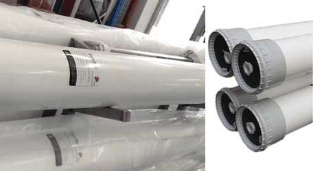 Màng UF EuroTec ETFF-90 - Màng Siêu Lọc - ANVI CONNECT