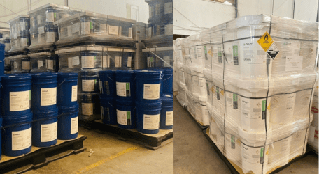 Hóa Chất Genesol 703 Tẩy Rửa Màng RO - ANVI CONNECT