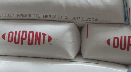 Polishing with DuPont AmberLite Ion Exchange Resins - ANVI CONNECT