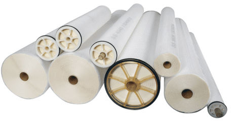 Màng RO FilmTec HSRO-4118-FF Dupont (USA) - ANVI CONNECT