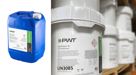 Hóa Chất PWT OPTICLEAN A - Hóa Chất CIP Màng RO - ANVI CONNECT