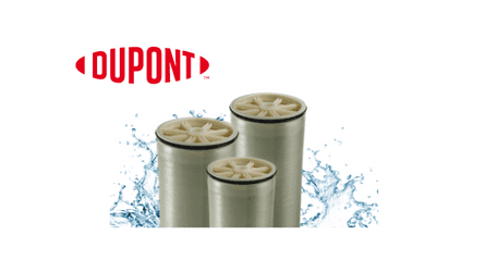 Màng Lọc Nano FilmTec NF270-400/34i Dupont, An Vi Group - ANVI CONNECT