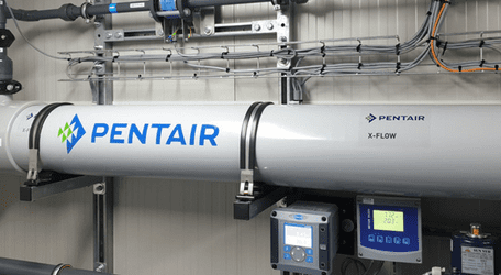 Vỏ Màng RO Ecoline 25-300 Pentair - ANVI CONNECT