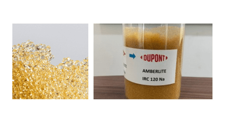 Hạt Nhựa Trao Đổi Ion Dupont AmberLite IRC120 Na - ANVI CONNECT