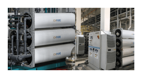 Thiết Bị CEDI Ionpure VNX-EP- Xylem (Evoqua) Sản Xuất - ANVI CONNECT