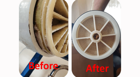 Hóa Chất CIP Màng RO Genesol 704 - Hóa Chất Tẩy Màng - ANVI CONNECT