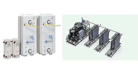 Thiết Bị EDI ELECTROPURE EXL-550 SnowPure - ANVI CONNECT