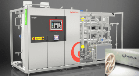 Màng RO AK-400 H Veolia - Màng RO Áp Thấp - ANVI CONNECT