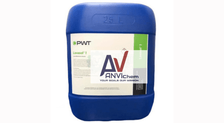 Hóa Chất Lavasol 2 PWT, Hóa Chất CIP Màng - ANVI CONNECT