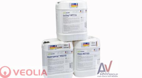 Hóa Chất Kleen MCT103 Veolia (Suez) Chính Hãng, Tẩy Cặn Màng - ANVI CONNECT