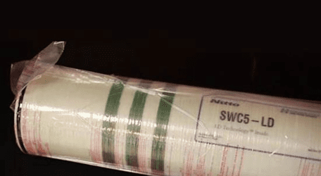Màng RO SWC5-LD - Màng RO Nitto Denko - ANVI CONNECT