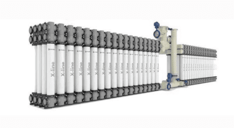 Màng Lọc Pentair X-Flow COMPACT 55G – Màng UF Pentair - ANVI CONNECT