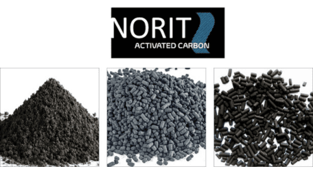 Than Hoạt Tính Norit ROW 0.8 SUPRA - Giá Tốt - ANVI CONNECT