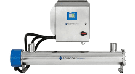 Đèn UV Khử Trùng Aquafine OPV08EDL OptiVenn - ANVI CONNECT